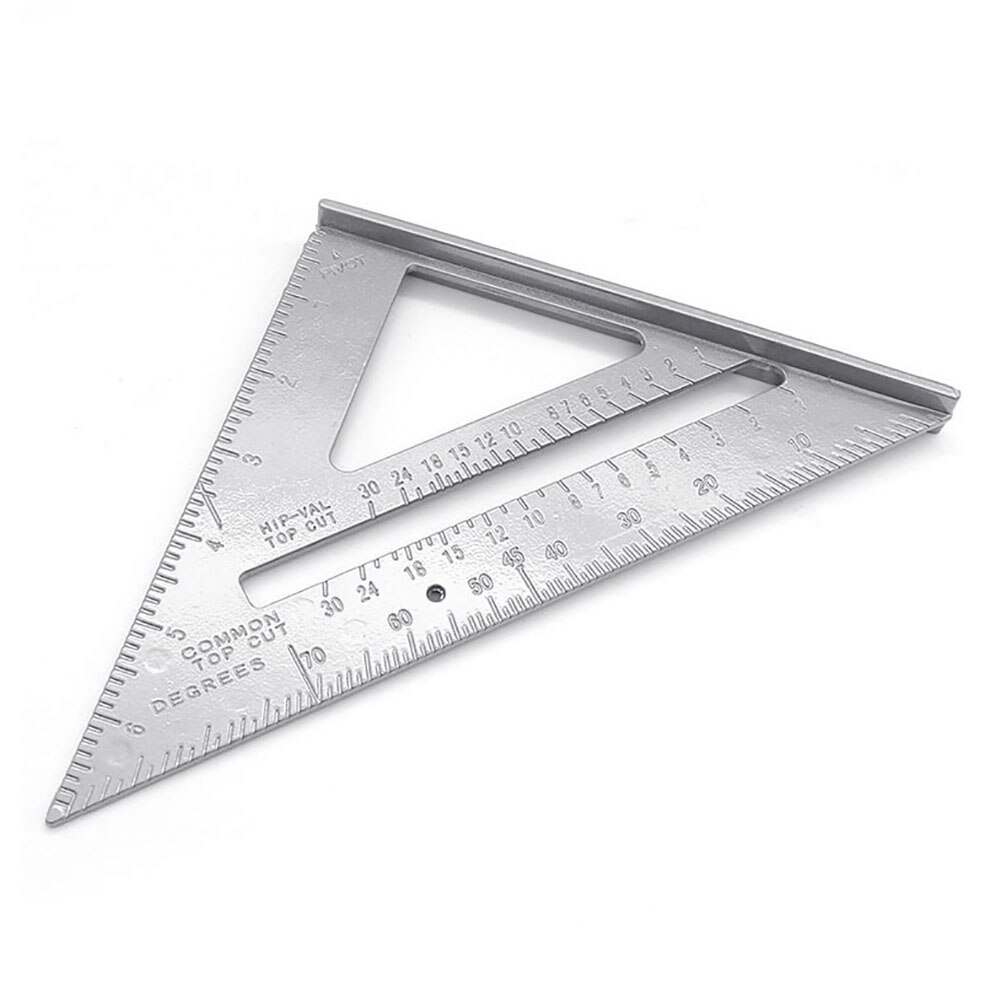7 inch Measurement Triangle Angle Protractor Measu... – Grandado