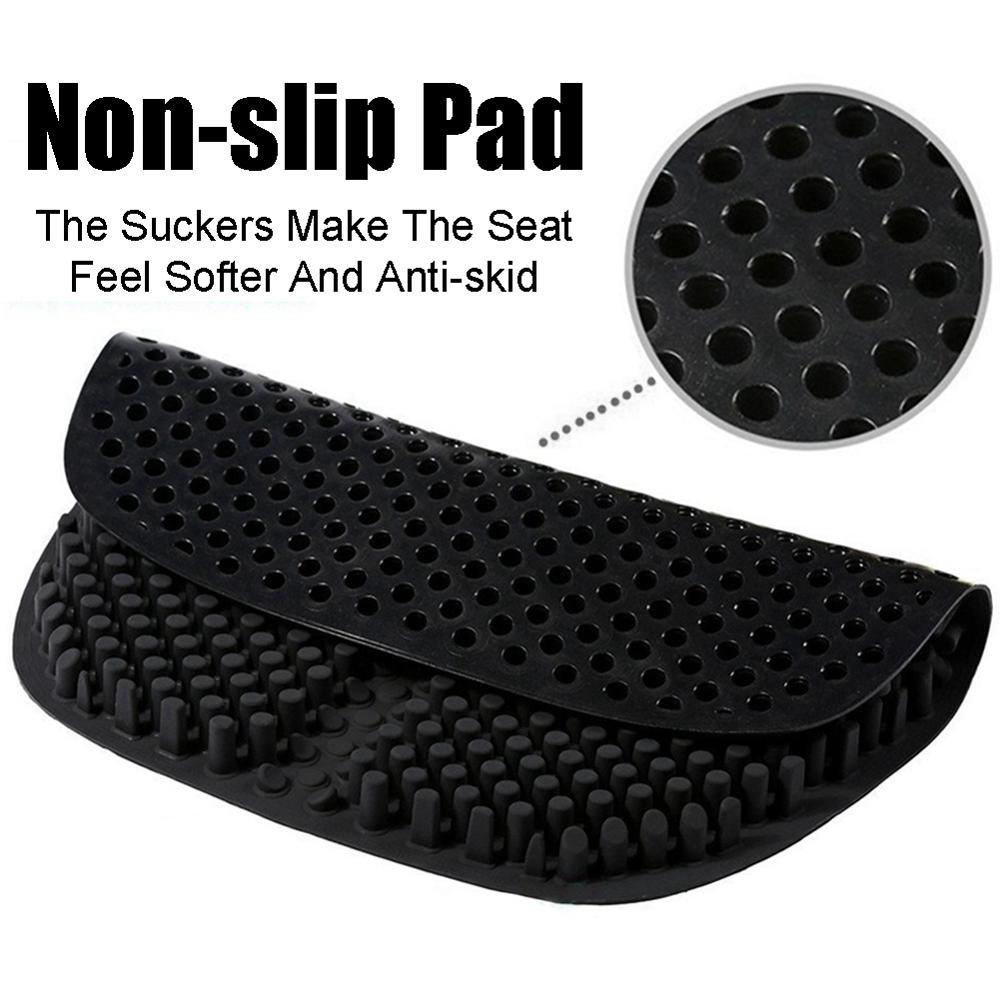 Silica Gel Car Seat Cushion Non Slip Chair Pad Eco... – Vicedeal
