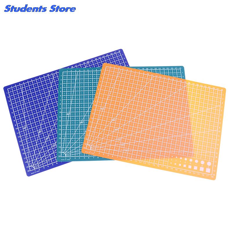 A4/A5 Double Cutting Pad Healing Grid Lines Cuttin... – Vicedeal