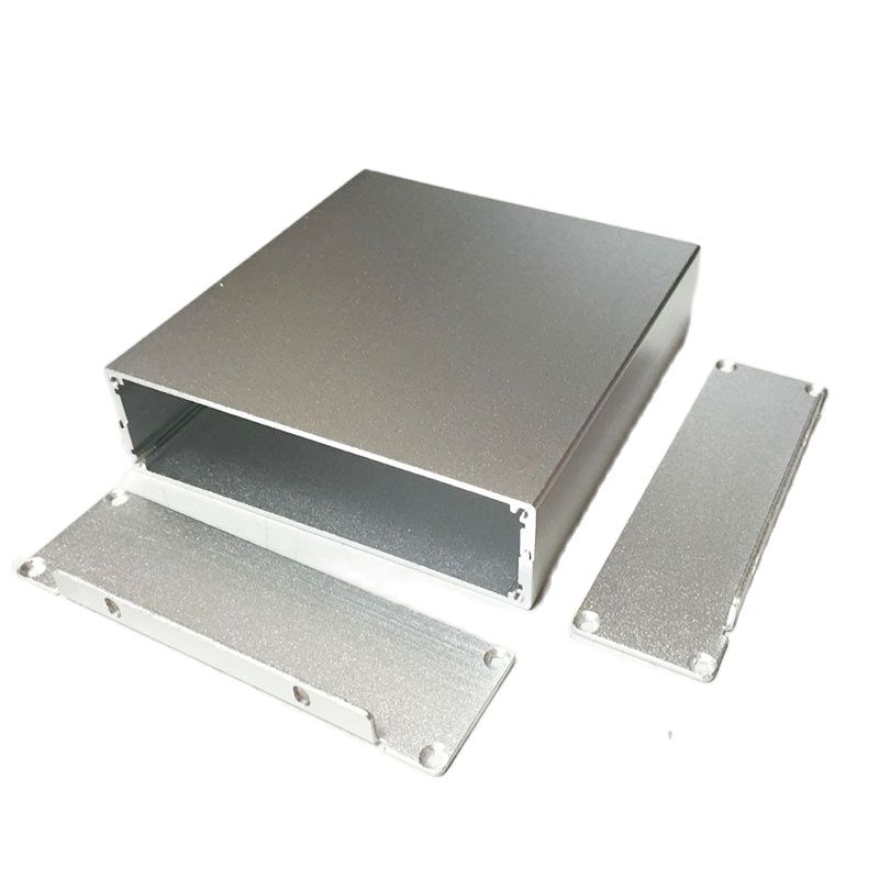 Aluminium Behuizing Instrument Shell Pcb Box Case ... – Grandado