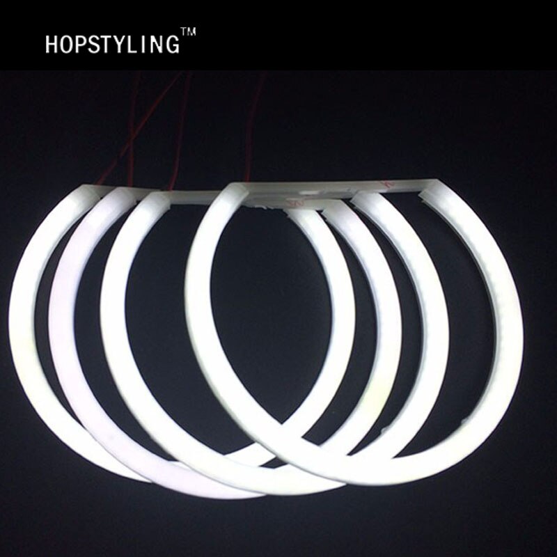 HOPSTYLING 1 SET LED (2X 146mm +2X 131 mm )Xenon W... – Grandado