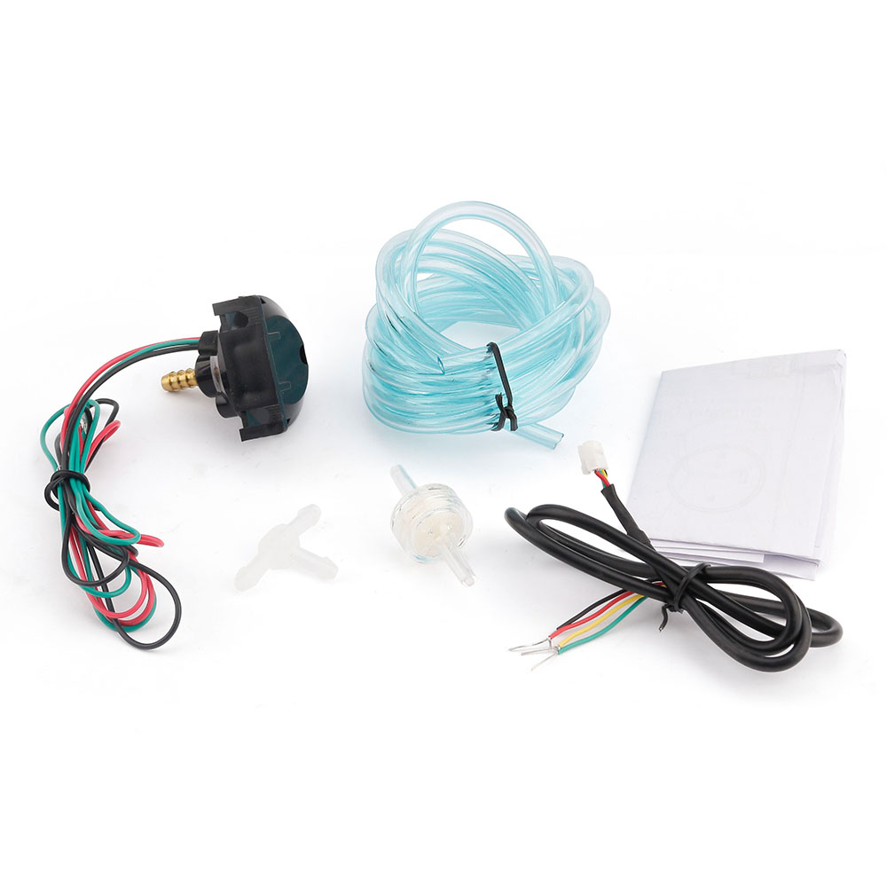 Colorful Boost Gauge Turbocharger PSI High Speed S... – Vicedeal