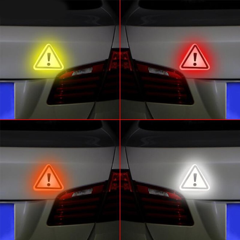 Universal Reflective Stickers Car Bodywork Decorat... – Grandado