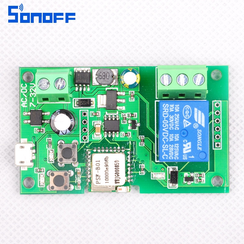 Sonoff Smart Remote Control DIY Remote Wireless Sw... – Grandado