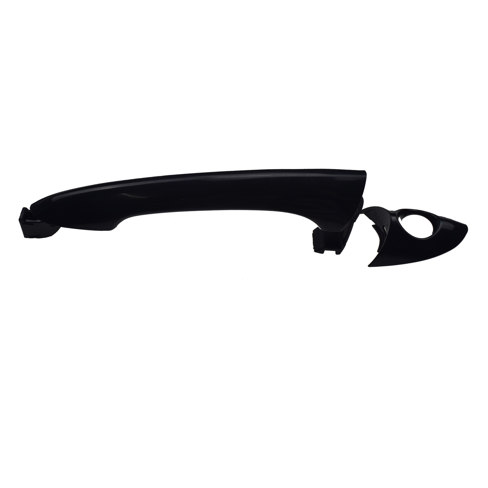 Exterior Door Handle Grip Cover Cap Front Rear Lef... – Grandado