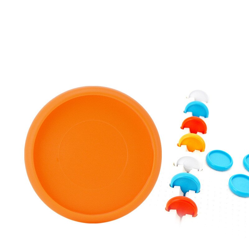 30PCS24mm solid plastic binding ring buckle bindin... – Grandado