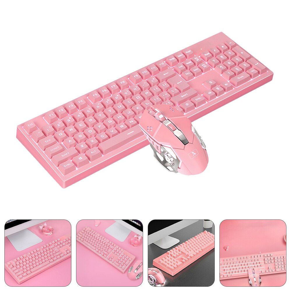 Wireless Keyboard Combo Driver Free Cordless Keybo... – Vicedeal