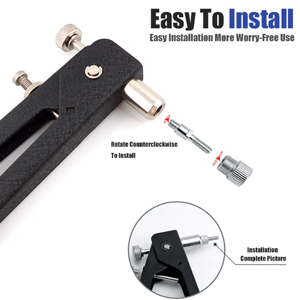 86pcs Riveting Manual Double Handle Core Pulling R... – Grandado