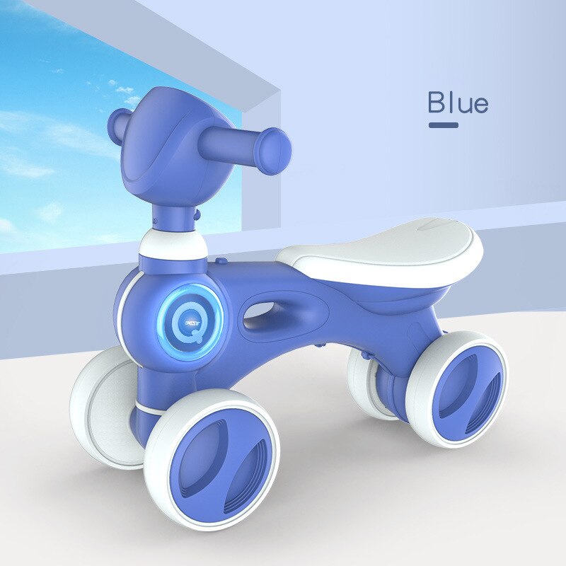 Children's Balance Car Music Lights Baby Twisting ... – Grandado