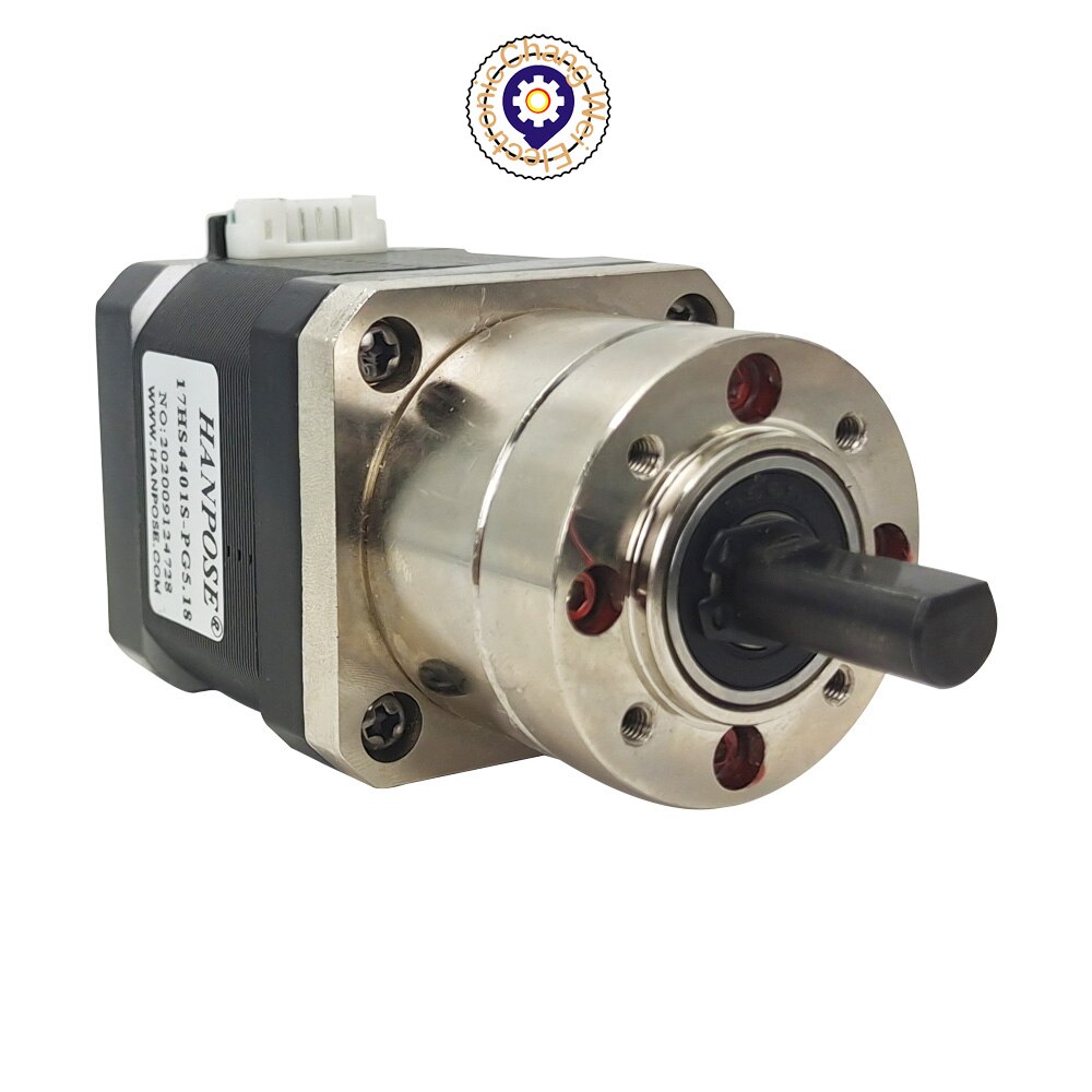 Micro DC 42 planeten reduktion schrittmotor 40mm s... – Vicedeal