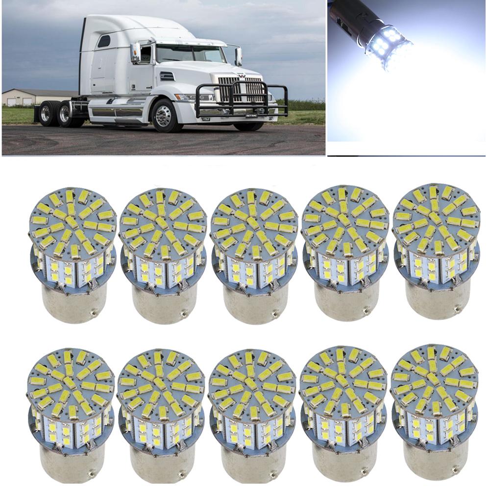 10X White Interior LED Light For Freightliner Casc... – Vicedeal