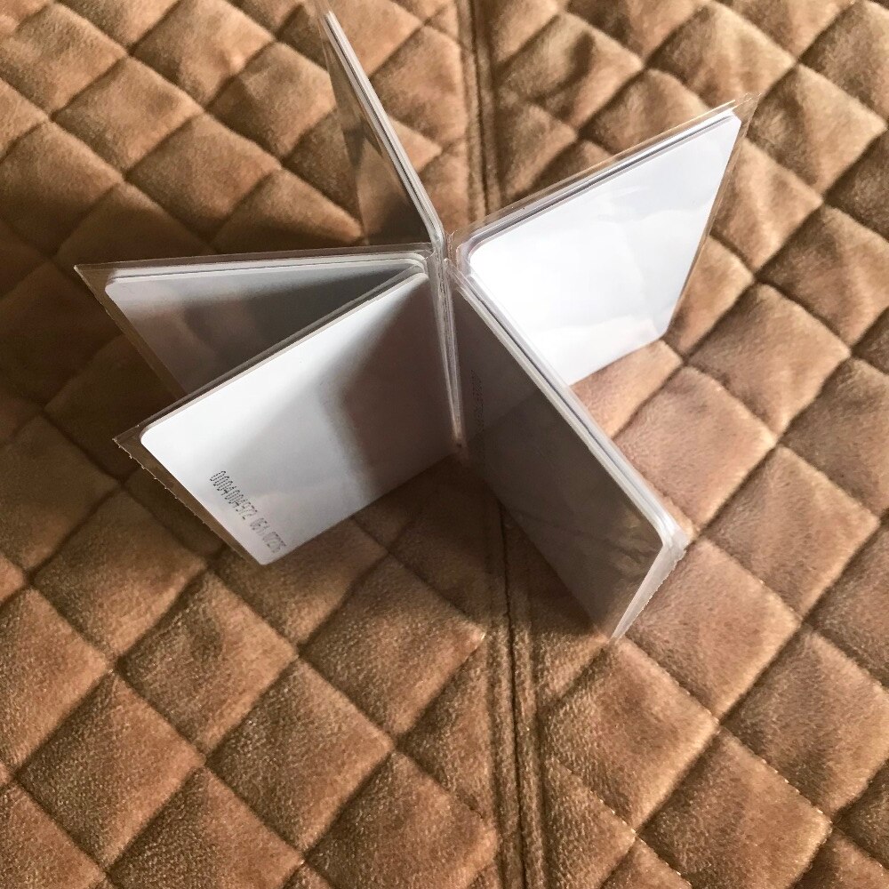 50 Stks/partij 125Khz TK4100 Rfid Card Em Id-kaart... – Vicedeal