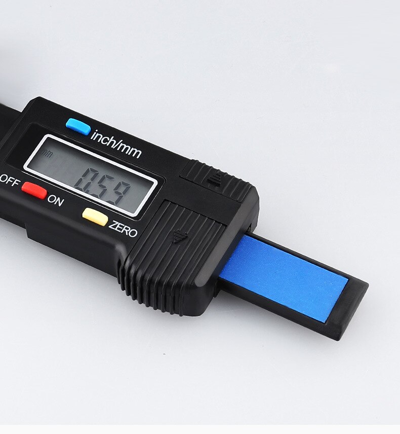 0-30MM tire wear detection Digital Depth Gauge HD ... – Grandado