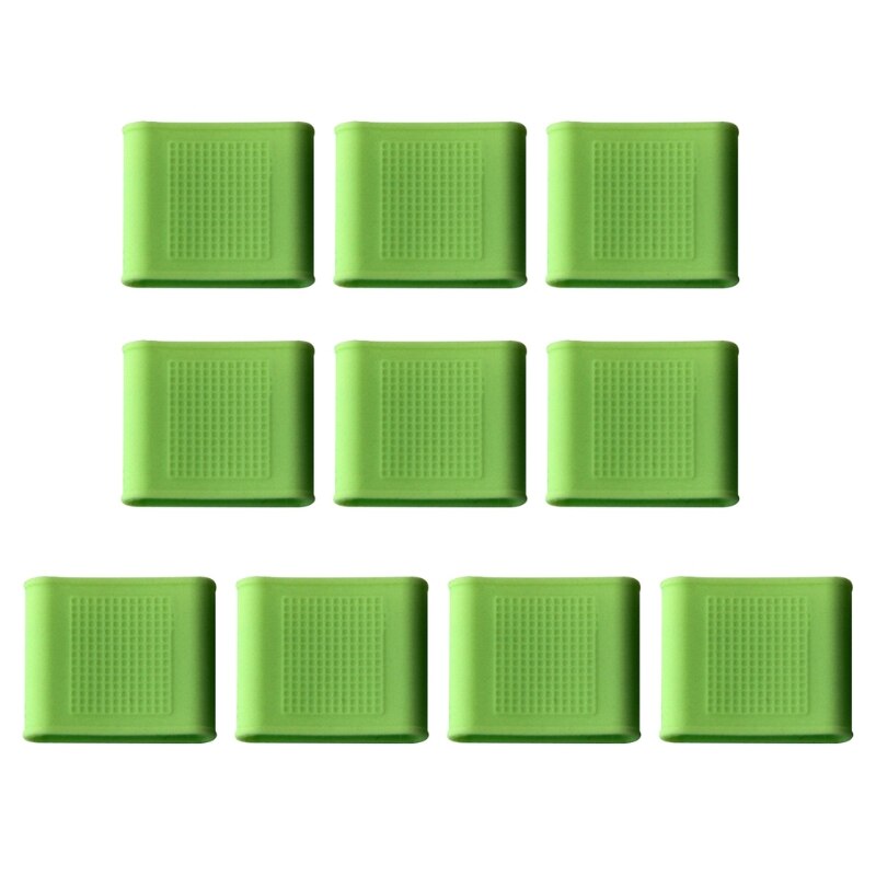 Finger Sleeves, 10 PCS Finger Protector for thumb,... – Vicedeal