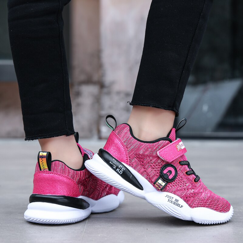 Big Children Sport Shoes For Boys Kids Casual Shoe... – Grandado