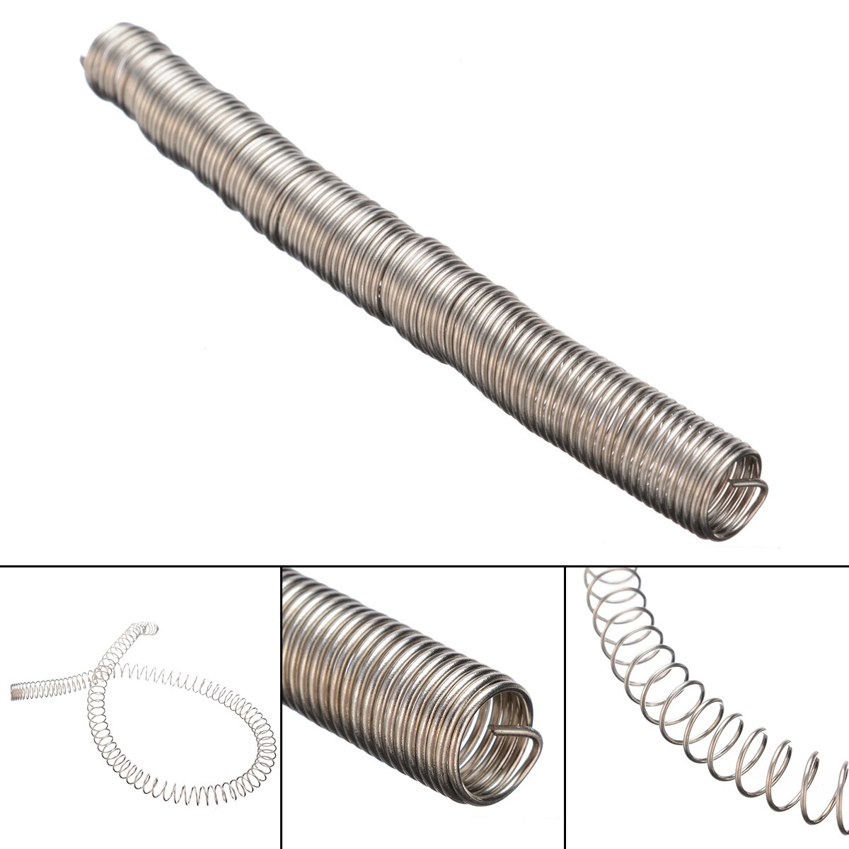 Solder Wire Tube Soldering Iron Flux Tube 0.8mm Di... – Vicedeal