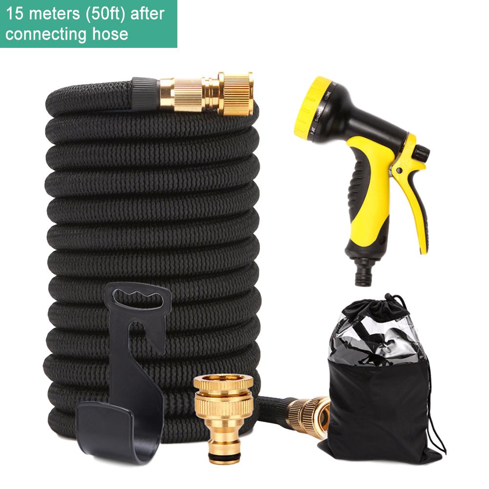 Tuin Waterslang Houder Opslag Muur Mount Uitbreidb... – Vicedeal