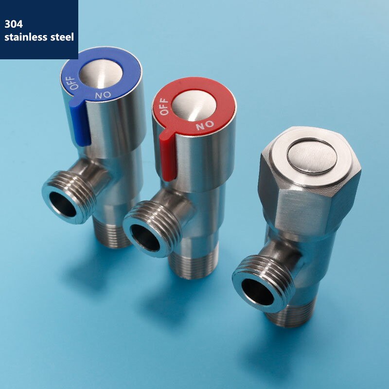 Filling Valves 304 stainless steel Angle Valves 1/... – Grandado