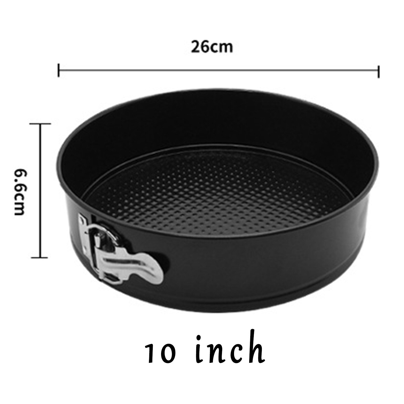 Cake Pan - Spring Form Cheesecake Baking Pan Press... – Grandado Cake Pan - Spring Form Cheesecake Baking Pan Press... – Grandado