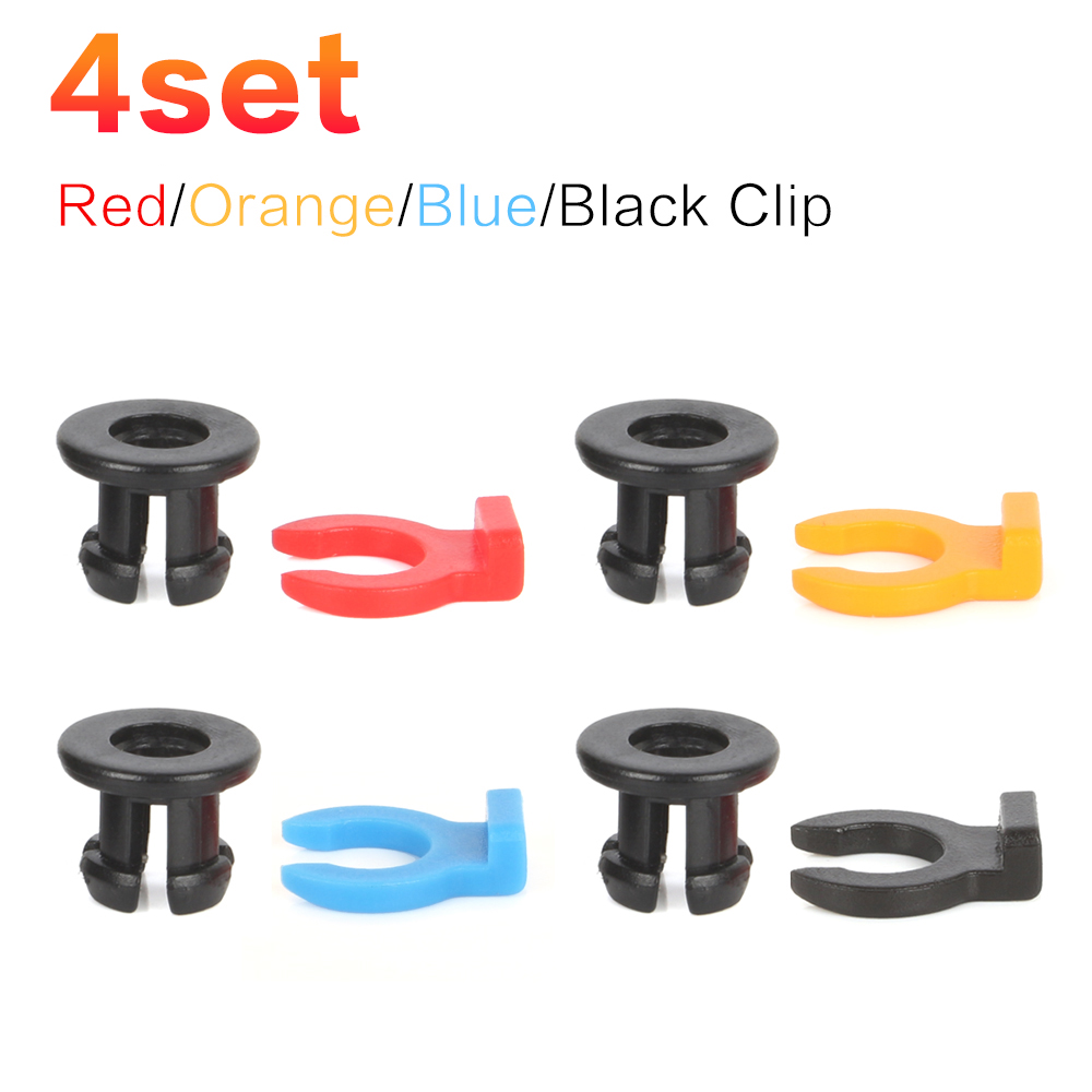 XCR 3D Printer Parts 4pcs/lot Pneumatic Connectors... – Grandado