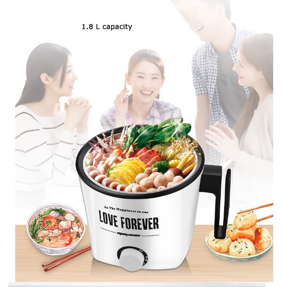 Electric Cooker Instant Noodle Soup Student Dormit... – Grandado