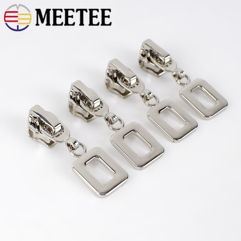 10/20pcs Zipper Sliders for 5/7# Nylon Zippers Spo... – Grandado