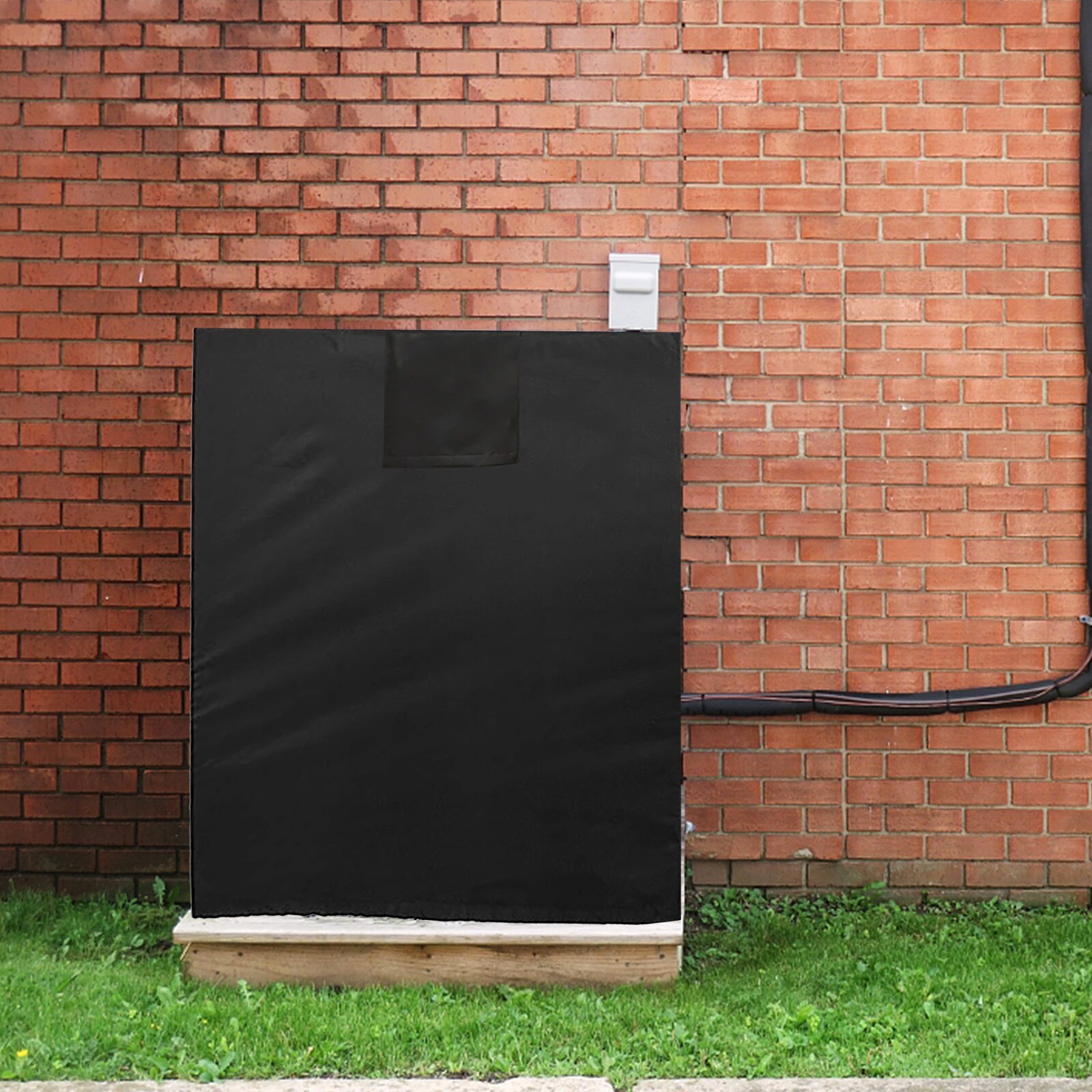 Air Conditioner Cover AC Unit Defender Waterproof ... – Grandado