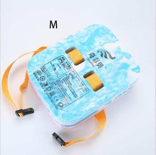 four-storeyed EVA Foam Swim plate Back Float Safty... – Grandado