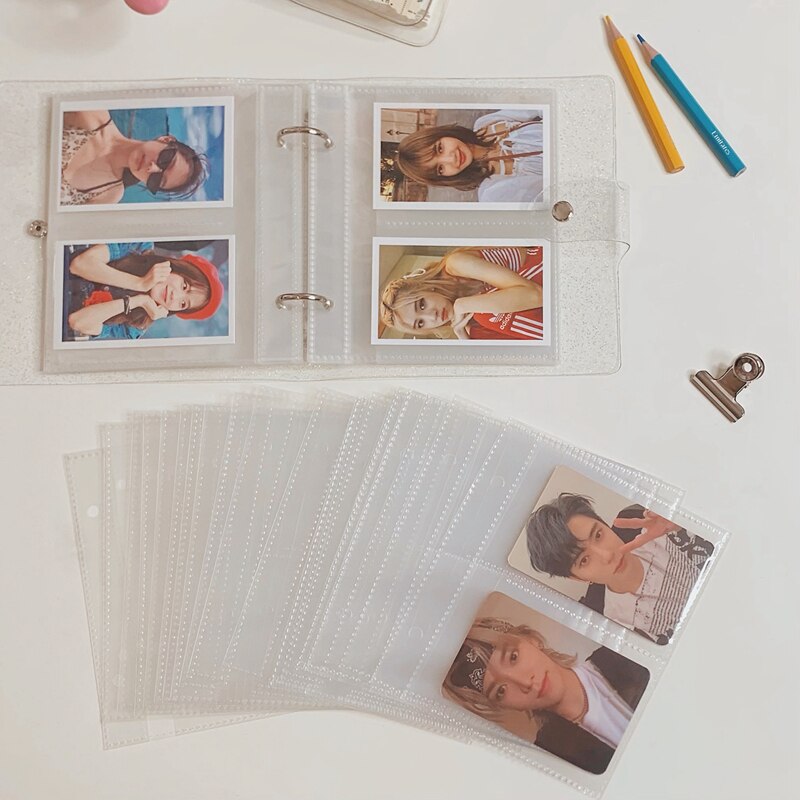 10pieces / pack Polaroid Album Inner Page Refill K... – Grandado