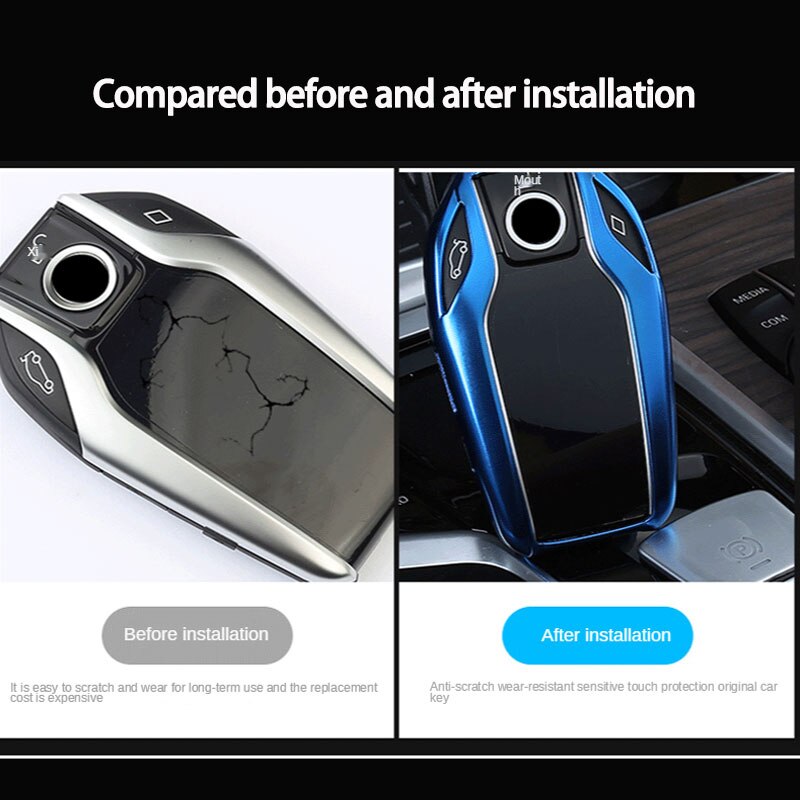 Voor Bmw X3 G01 Key Case Voor Car Gespecialiseerd ... – Vicedeal