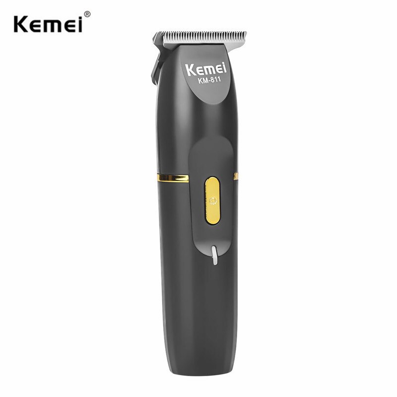 Kemei km -811 draadloze tondeuse trimmer elektrisc... – Vicedeal