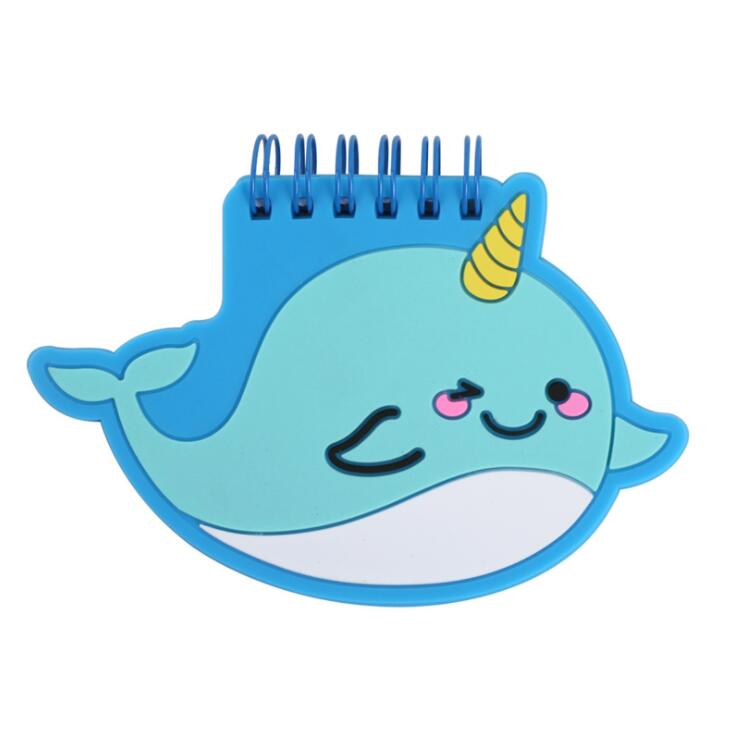 1 Piece Kawaii Unicorn Mini Pocket Coil Notebook B... – Grandado