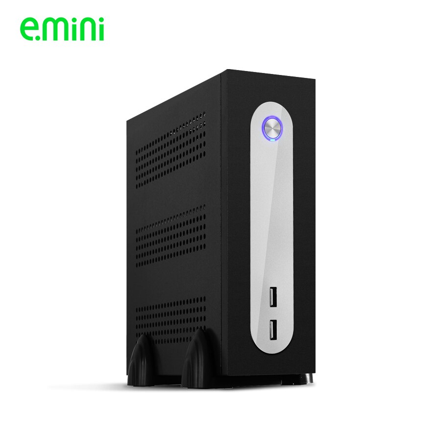 Mini Itx Chassis Htpc Case Usb2 0 3 5 Hdd Sgcc 0 Vicedeal