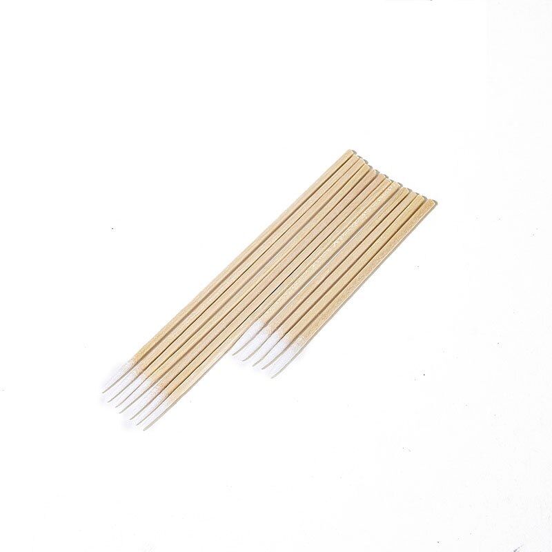 Disposable Cotton Swab Wood Cotton Buds Swabs Eyel... – Grandado