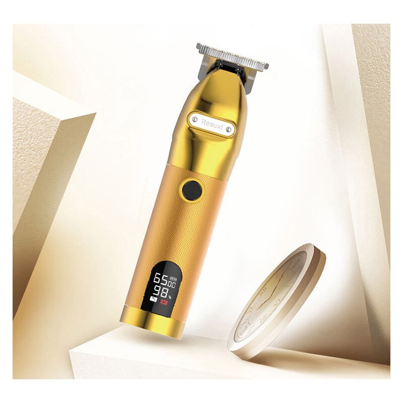 Hair Clipper Oil Head Lettering Short Hair Electro... – Grandado
