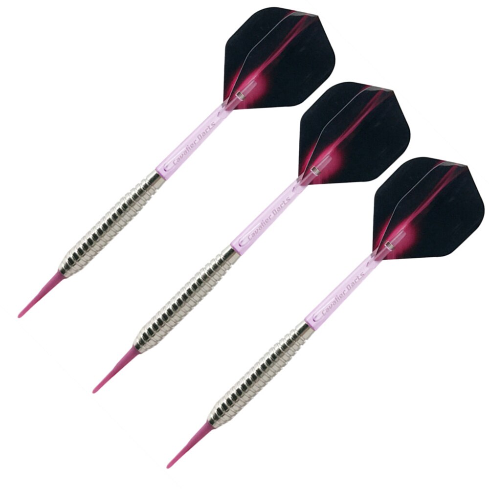 3Pcs 18g Safe Darts Set Soft Plastic Tip Iron Barr... – Grandado