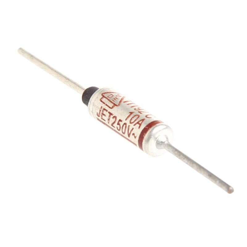 neue 5pc Temperatur Mini Sicherung 250 V10A Thermi... – Grandado