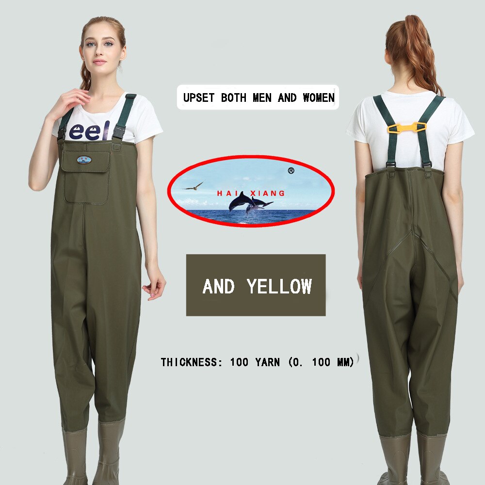 Fishing water pants fishing digging lotus root fis... – Vicedeal