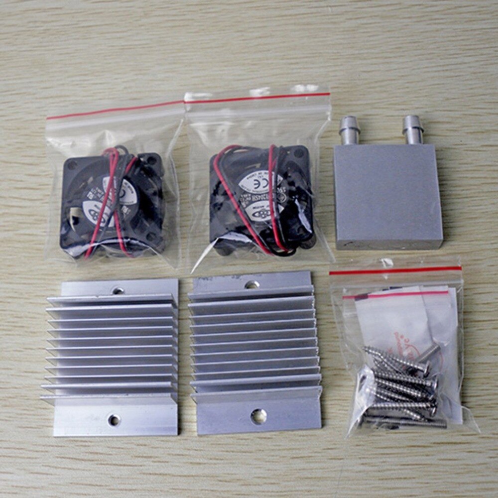 Diy Thermoelectric Sets Peltier Cooling Water Cool... – Vicedeal