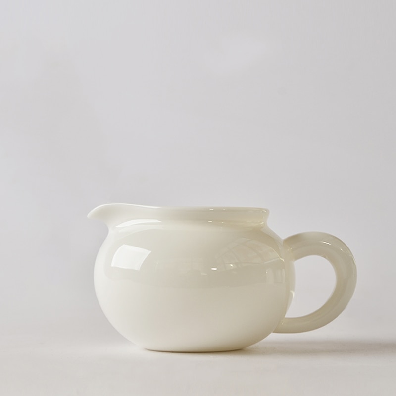 PINNY 225ml White Porcelain Cha Hai Pigmented Cera... – Grandado