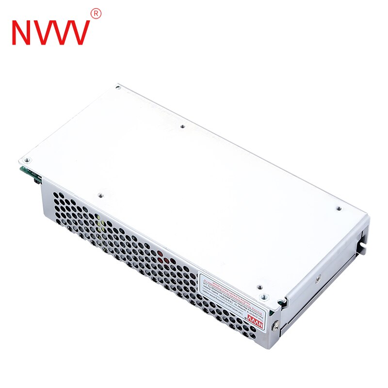 Nvvv 380v para dc 24v 5a fonte de alimentação de c... – Grandado