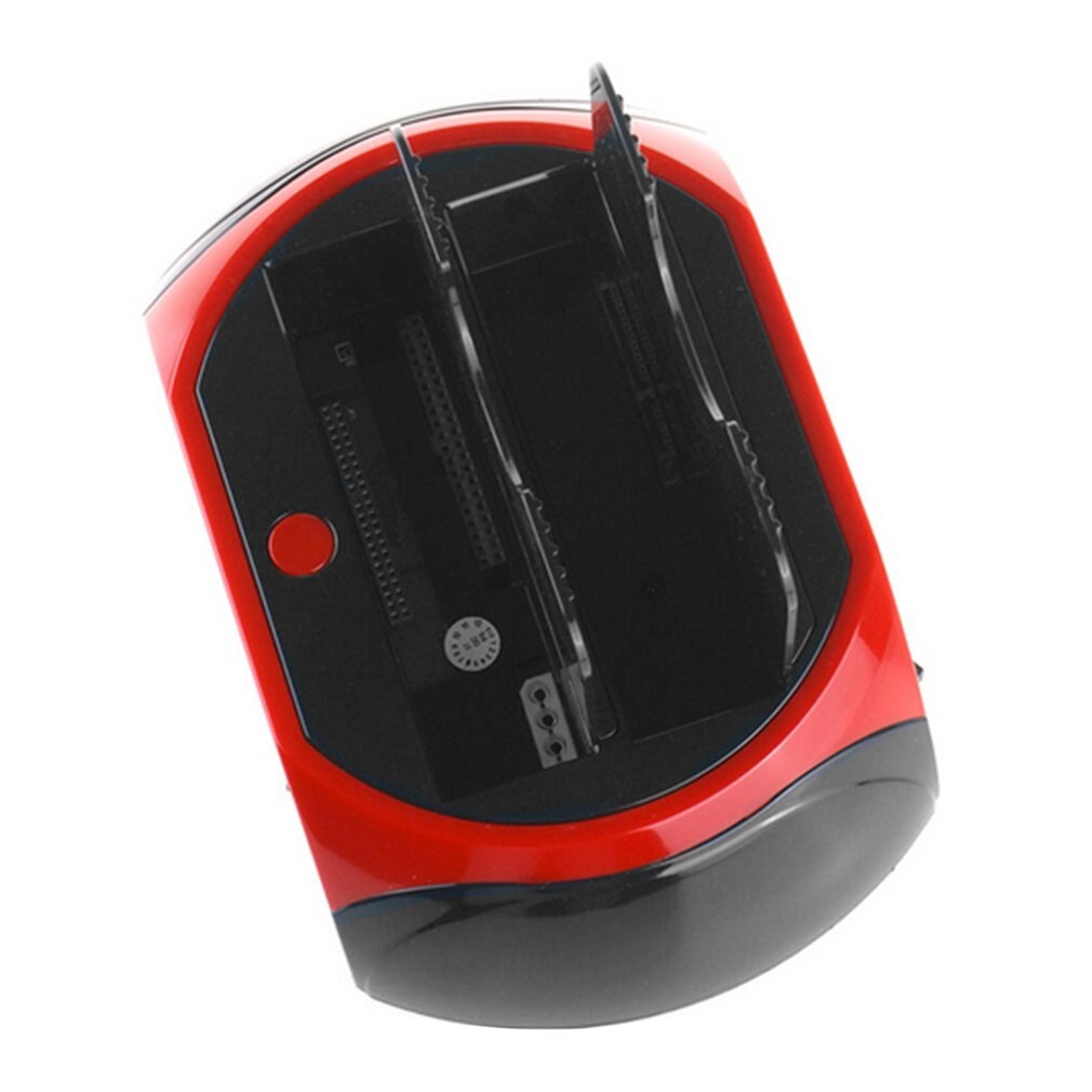 2,5 "3.5" IDE SATA USB 2,0 Dock Hub Dual HDD Festp... – Grandado