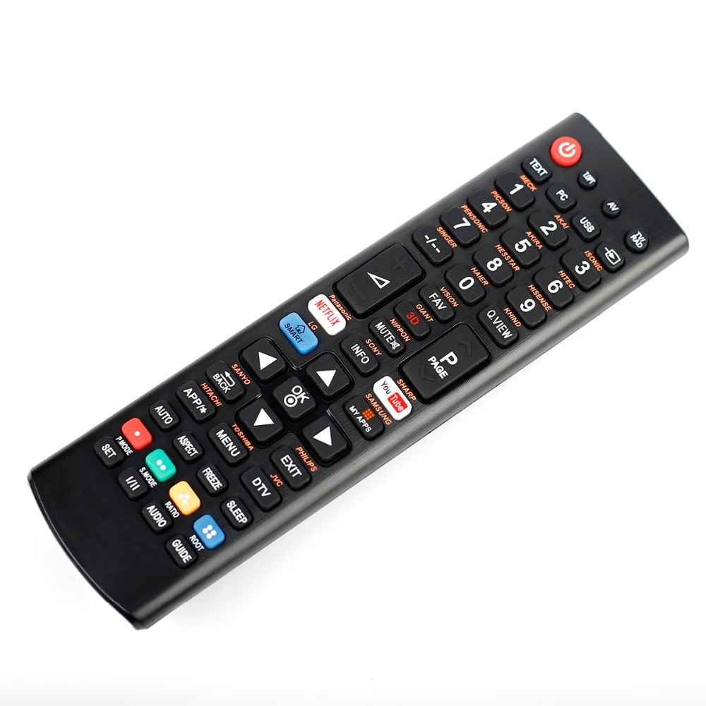 Universal TV Remote Controller control For hitachi... – Vicedeal