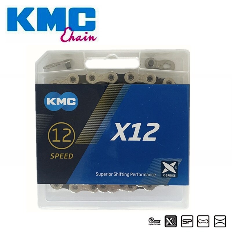 KMC Original Z8.3 X8 X9 Z9 X10 X11 X11EL X12 Chain... – Vicedeal