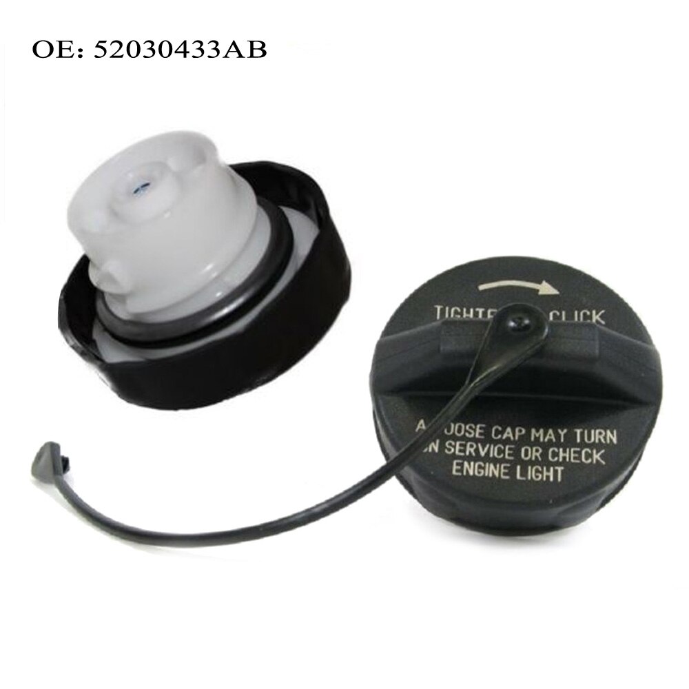 1Pcs Gas Filler Cap Replacement For Dodge Chrysler... – Grandado