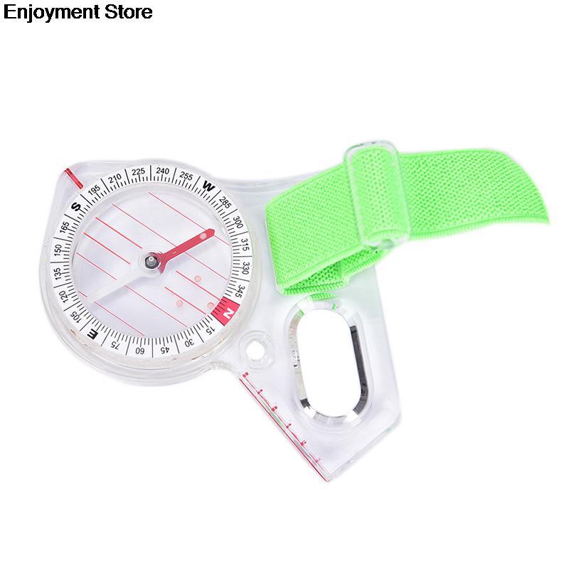 1pc Outdoor Thumb Compass Elite Competition Orient... – Vicedeal