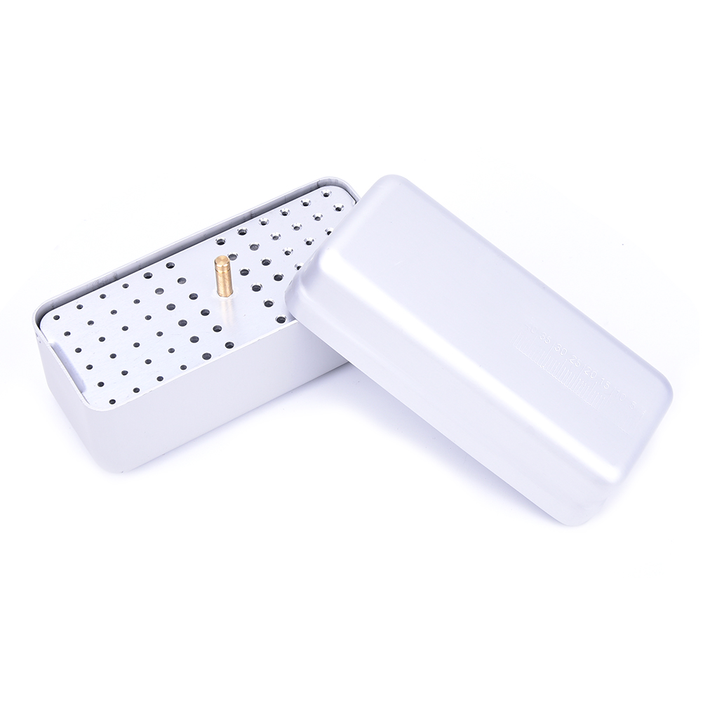 1Pcs 72 Hole Dental Aluminium Endo Files Holder Bo... – Grandado