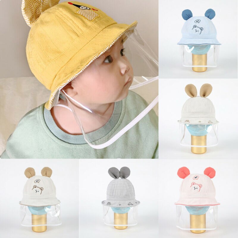 Kids Children Anti Droplet Anti Saliva Anti Splash... – Grandado