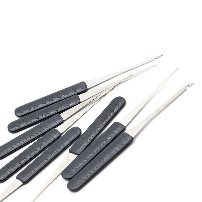 Broken Key Extractor Set Locksmith Tool Car Key Re... – Vicedeal