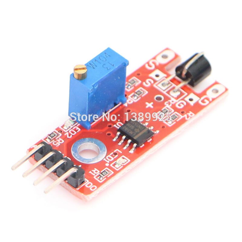 20PCS/Lot Metal touch sensor module KY-036 Human B... – Grandado